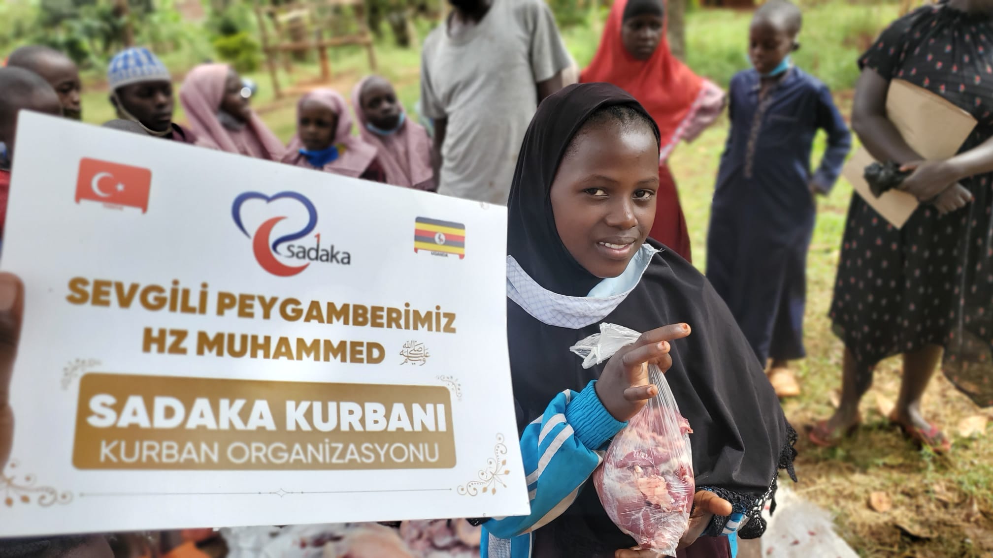 Les sacrifices – 1 Sadaka